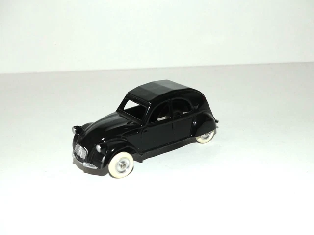 CITROEN 2CV FIN Noir JRD 1:43 sans boite Réedition EUR 53,70 - PicClick FR