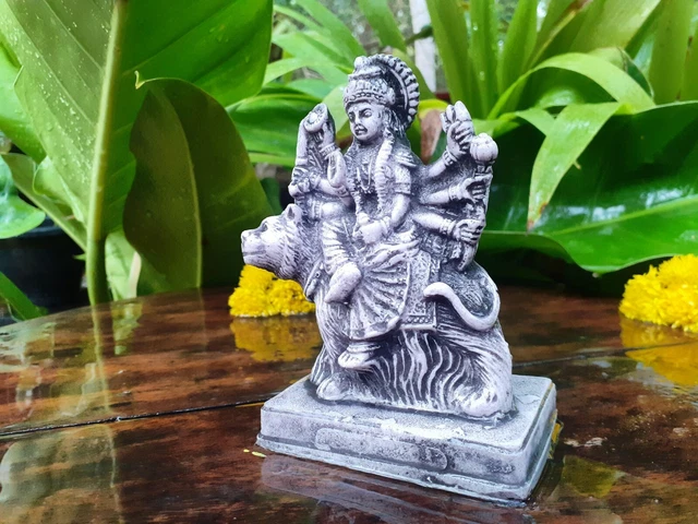 STATUA DEL SIGNORE kali/Kali matha/Sri kali matha/Lord durga/Dei del ...