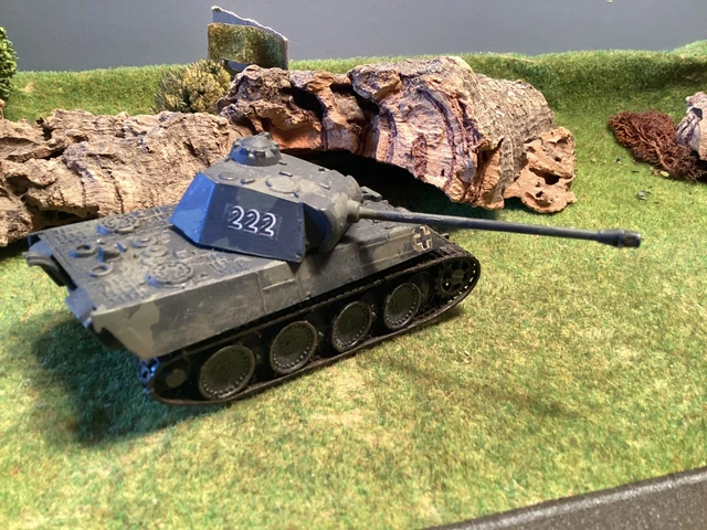 CARRO ARMATO MILITARE seconda guerra mondiale Wehrmacht carro armato da ...