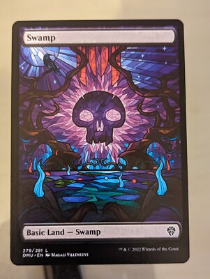 Dominaria United Stained Glass Lands FOR SALE! - PicClick UK