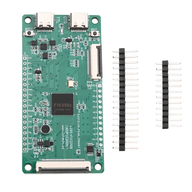 F1C200S FOR ALLWINNER Linux Open Source Maker F1C200S Development Board ...