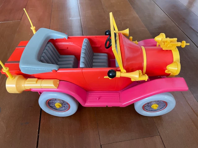 GHOSTBUSTERS FILMATION GHOST Buggy Ghostbuggy Fanta buggy Tyco 1987 ...