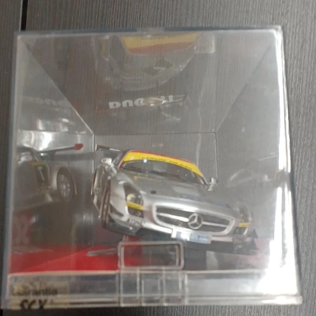 SCX MERCEDES BENTZ SLS AMG slot car £160.34 - PicClick UK
