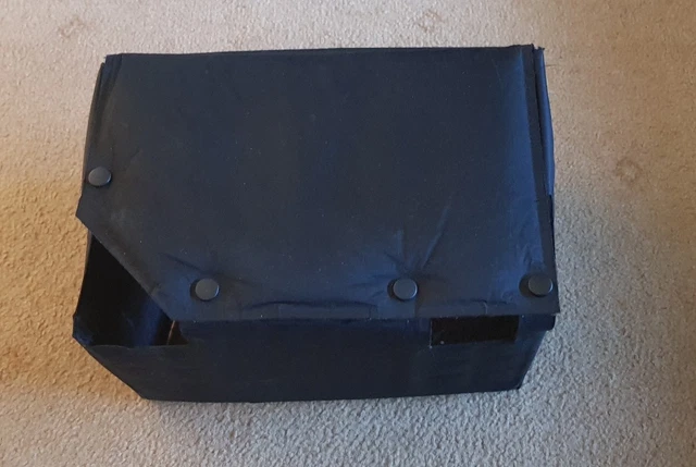 CAR BATTERY JACKET Cover Insulated 096 Size VW Audi Skoda Seat £12.50 ...