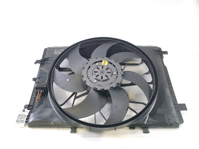 GROUPE MOTOVENTILATEUR - Mercedes CLASSE E IV PH.1 - 2049066802 - B0 ...