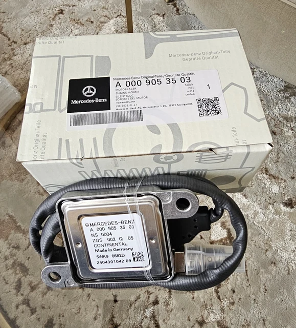 GENUINE BRAND NEW Mercedes-Benz Nox Sensor A0009053503 £199.00 ...