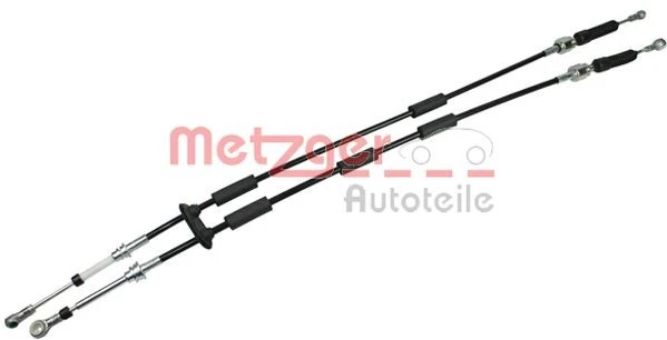 CABLE PULL MANUAL Transmission 3150137 For Alfa Romeo 192B1.000/A5.000 ...