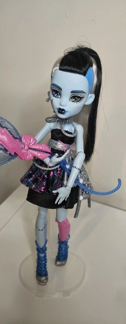 MONSTER HIGH SCARY sweet Birthday Frankie stein G3 doll £15.08 ...