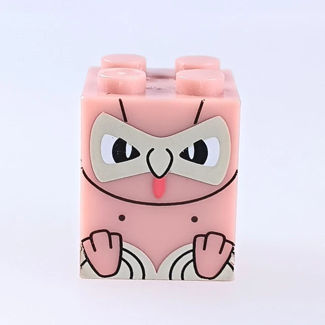 NUZLEAF POKEMON CHARACTERS Mega Bloks Figure Nintendo From Japan F/S ...