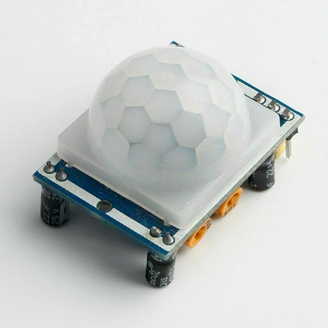 HC-SR501 INFRARED PIR Motion Sensor Module for Arduino Raspberry pi New ...