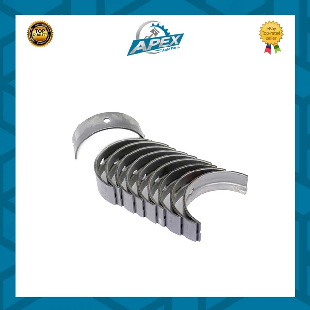 LAND ROVER-JAGUAR 5.0 Supercharged 508Ps Main Crankshaft Bearings - 0. ...