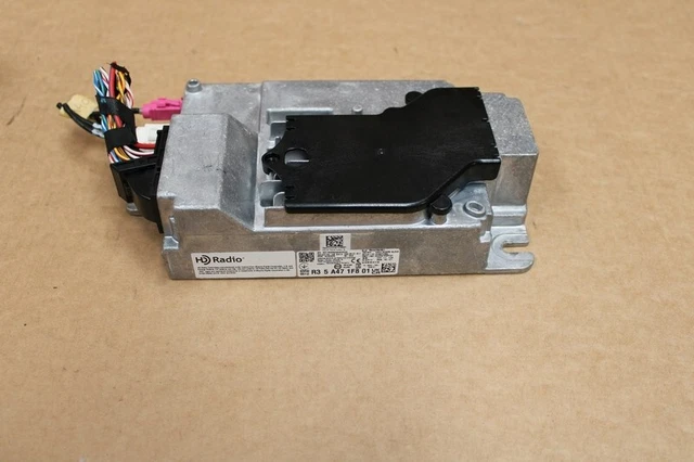 BMW M8 G80 Control Unit Receiver Module Memory 21 High SDARS 5A471F8 01 ...