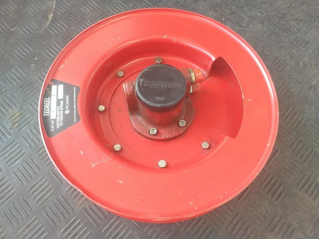 TECREEL FORKLIFT HYDRAULIC Hose Reel Tr 31800 Rh Reel £169.00 - PicClick UK