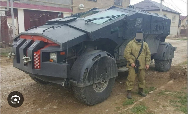 1/35 FALKATUS KAMAZ ZSN FSB Tank LKW Panzer Russia Ukraine 1:35 Ultra ...