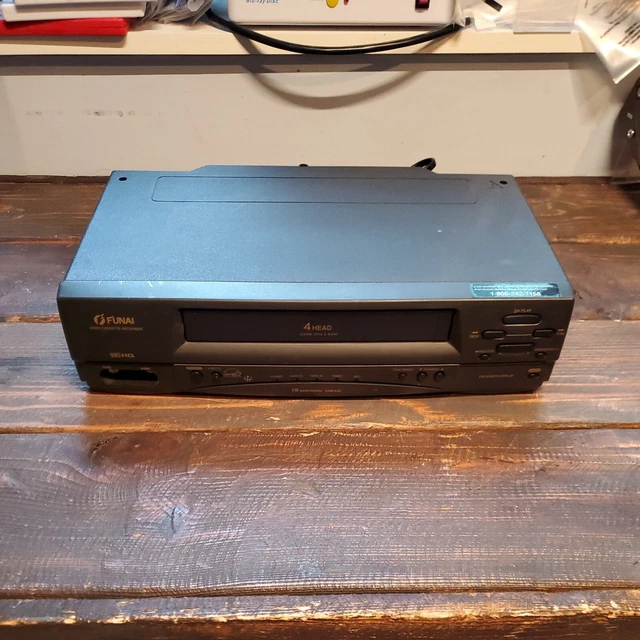 Funai Vhs FOR SALE! - PicClick UK