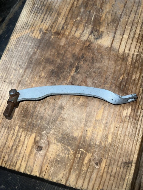 TRIUMPH TIGRESS BSA Sunbeam 250cc Twin Scooter Engine Clutch Lever ...