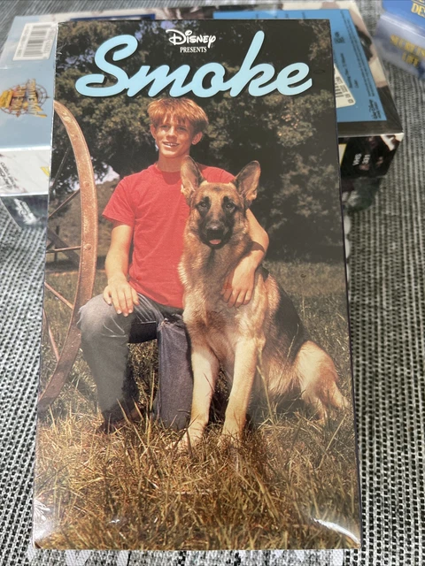 DISNEYS SMOKE VHS- SEALED - Ron Howard £20.11 - PicClick UK