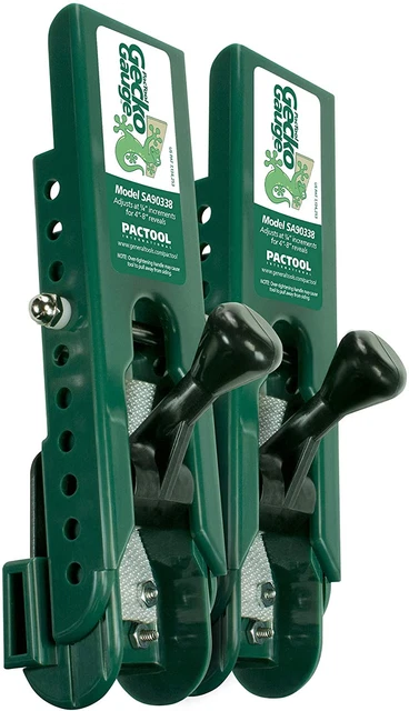 GECKO GAUGE CLADDING Installation Clamps UK Stock Fast Delivery £89.10 ...