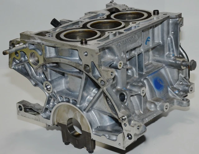 RENAULT CAPTUR CLIO 4 0.9 TCE engine block 110116559R 17000km original ...