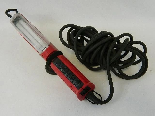 SNAP-ON WORK LIGHT With Magnet ECU4425A Corded VERY GOOD++ CONDITION ...