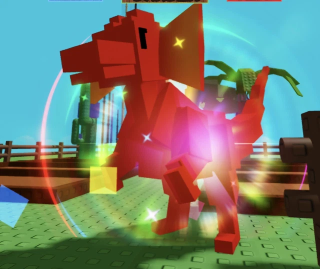 RAINBOW 🌈 DILOPHOSAURUS 9.4kg+ DILO Dinosaur 🦖 ROBLOX GROW A GARDEN $36 ...