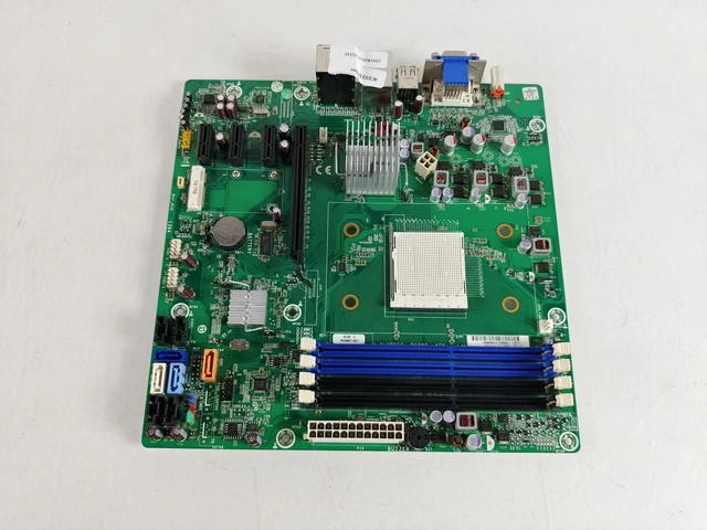 HP PAVILION P6000 Socket AM3 DDR3 SDRAM Desktop Motherboard 620887-001 ...