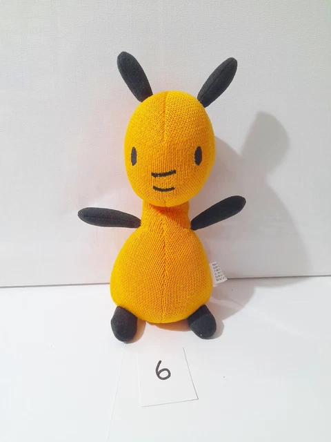 BING SOFT Toy - Flop toy - fisher price / mattel 2014 Flop cbeebies ...