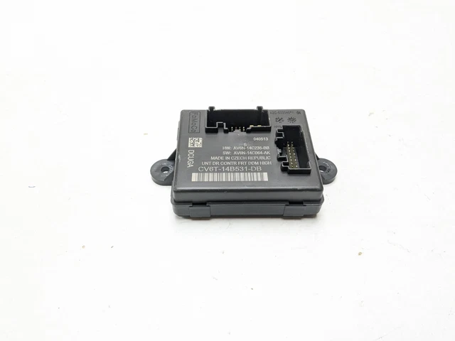 FORD KUGA DOOR Control Module Ecu Front Right Driver Side Offside Mk2 ...