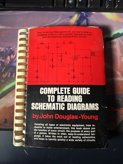 COMPLETE GUIDE TO Reading Schematic Diagrams Book 1972 by John Douglas ...
