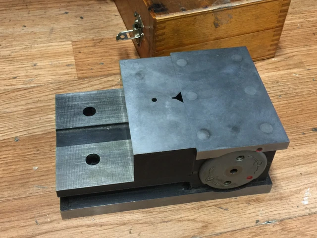 Eclipse Magnetic Vise 927 FOR SALE! - PicClick UK