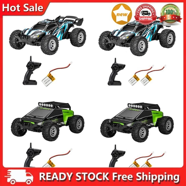 1/32 REMOTE CONTROL Off-Road Buggy 20km/h 2.4GHz High Speed RC Crawler ...