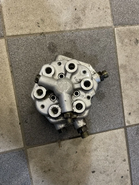 MERCEDES R107 W124 Bosch 0438101012 KE-Jetronic W201 R129 W126 ...