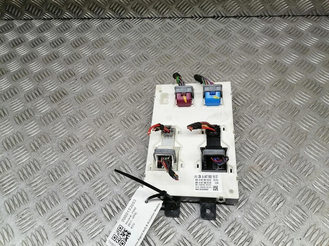 MERCEDES VITO SAM Control Unit Ecu A4479001807 W447 2014 - 2021 £169.00 ...