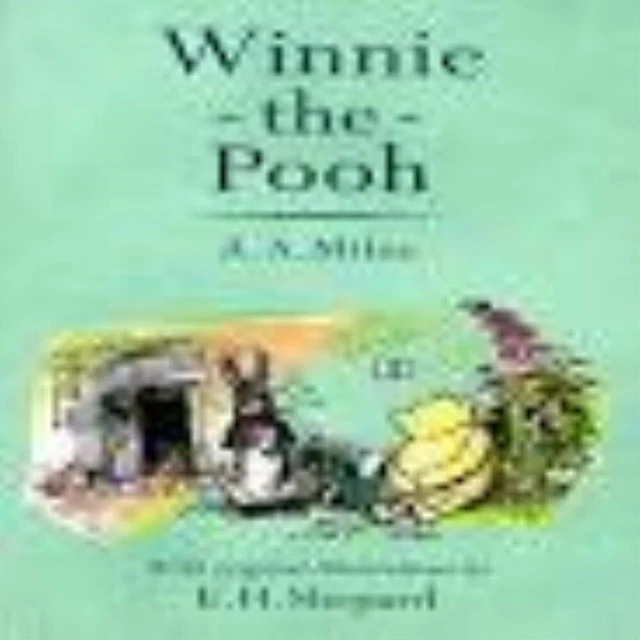 WINNIE-THE-POOH - A A Milne £2.72 - PicClick UK