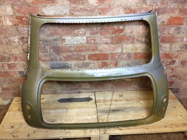 CLASSIC MK1 MINI Back Rear Panel Austin Morris Cooper S Original 1960's ...