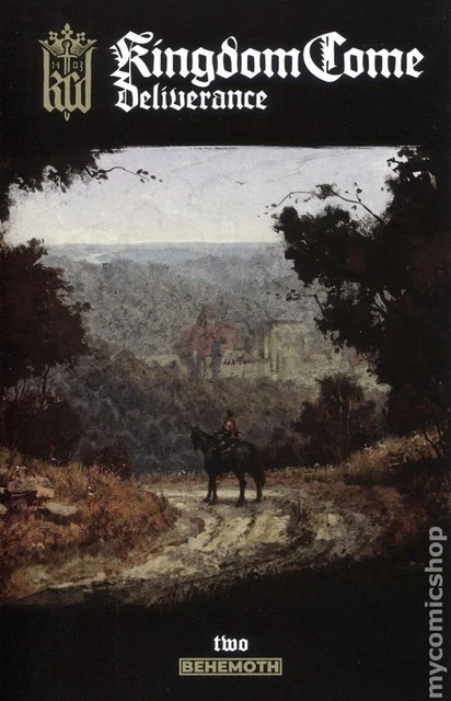 KINGDOM COME DELIVERANCE #2B FN 2022 Stock Image $2.70 - PicClick