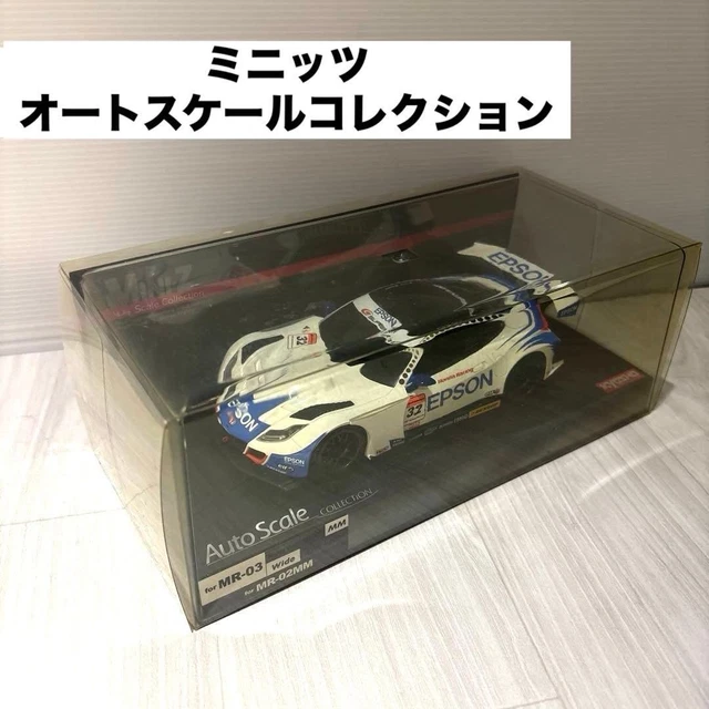 KYOSHO MINI-Z AUTO Scale Collection Weider HSV-010 2010 Body £103.26 ...