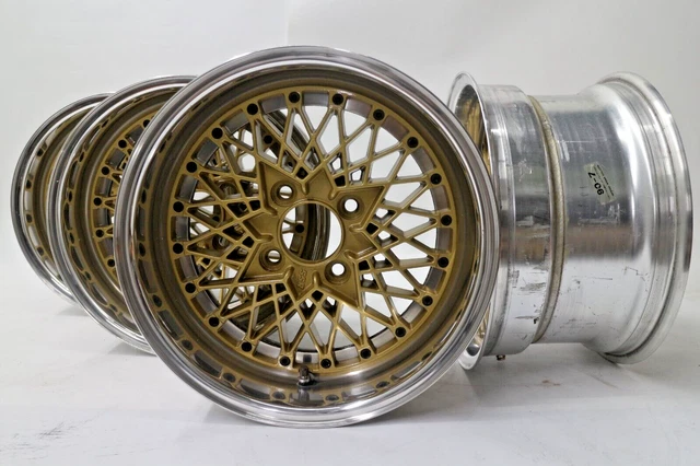 JDM 15& SSR SPEEDSTAR MESH 15x7.5 15x8 -5 +17 4x114.3 RIMS TOYOTA ...
