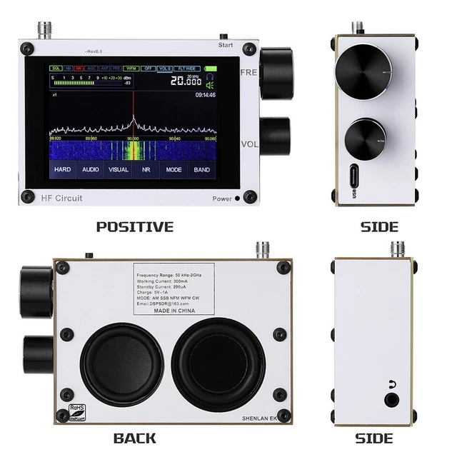 RÉCEPTEUR COMPACT POUR DSP avec fonctions puissantes et fonction de ...