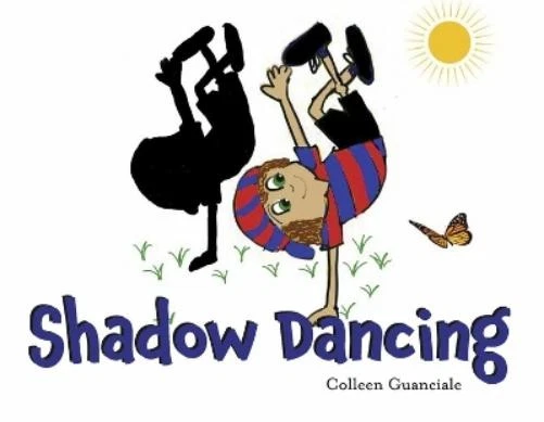COLLEEN GUANCIALE SHADOW Dancing (Poche) Turn the Blue Light Off EUR 12 ...