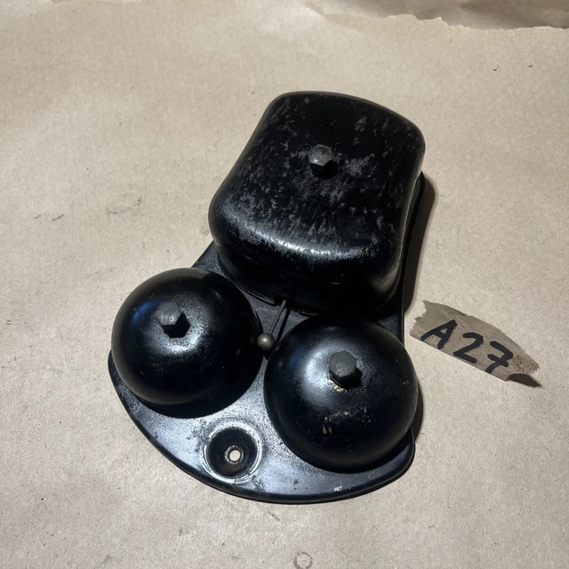 VINTAGE GPO 64D Bell Set - Telephone Bellset - Marked FHR64 - GPO £25. ...
