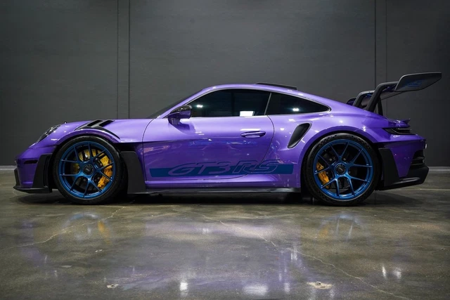 2024 PORSCHE 911 GT3 RS PTS! FREE NATIONWIDE ENCLOSED DELIVERY ...