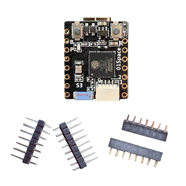 Carte De DÉveloppement Esp32 S3 Pour Module Wifi Micropython Bluetooth G3y8 Eur 1922 Picclick It
