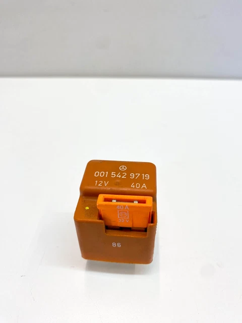 MERCEDES-BENZ SL R129 A0015429719 0015429719 Relais 5.00 Petrol 225kw ...