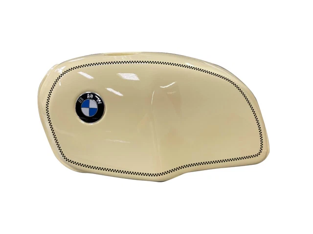 STICKERS BMW TANK R100 R80 - Sticker Damier Pour Reservoir BMW R100 R80 ...