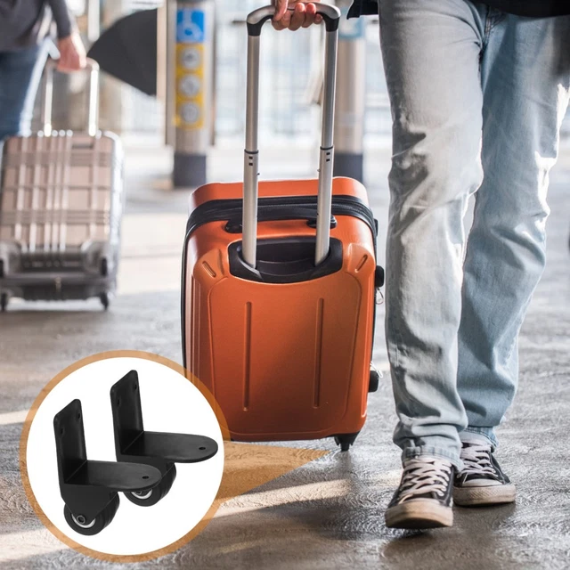 SUITCASE WHEEL REPAIR Kits Replacement Wheels for Luggage Suitcases $30 ...