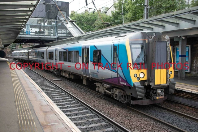 UK RAILWAY PHOTOGRAPH Of Emu Class 350 350406. Rmemu-67 £1.70 - PicClick UK