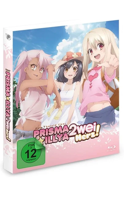 FATE/KALEID LINER PRISMA ILLYA 2wei Herz! Shin Oonuma EUR 25,00 - PicClick DE