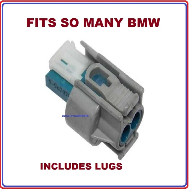 OUTSIDE AIR AMBIENT Temperature Sensor connector BMW E36 E46 E90 E60 X3 ... OUTSIDE AIR AMBIENT Temperature Sensor connector BMW E36 E46 E90 E60 X3 ...