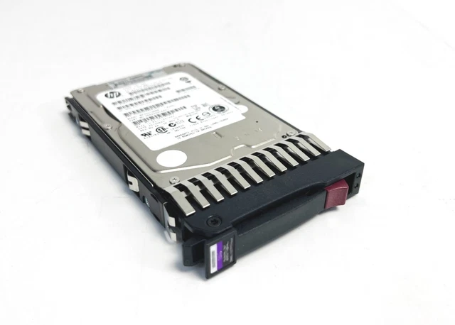 HPE MSA2000 HARD Drive Upgrade Options (2.5" HDD) £15.00 - PicClick UK